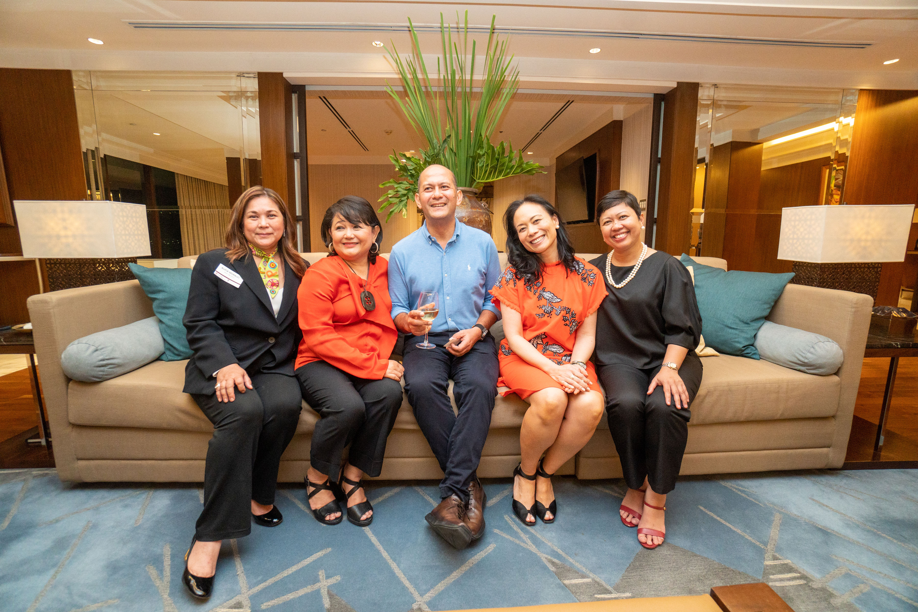 Harvard Club of the Philippines: Sunset and Cocktails - A Chinese New ...